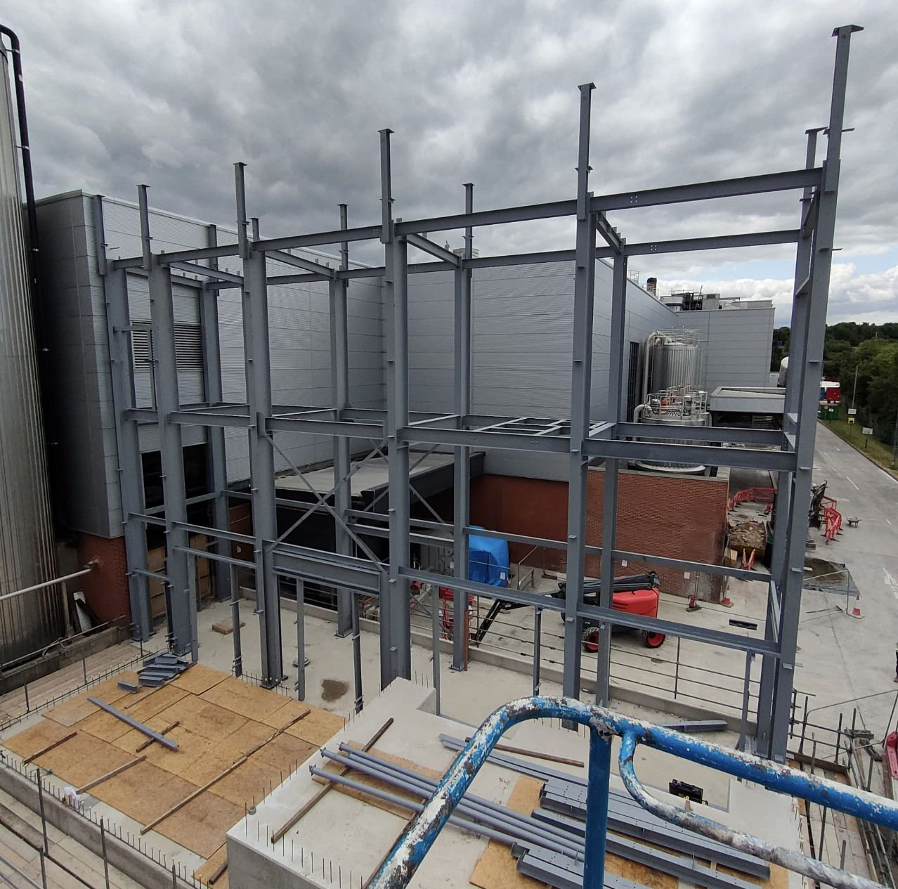 ARLA Lockerbie | ASG Fabrications